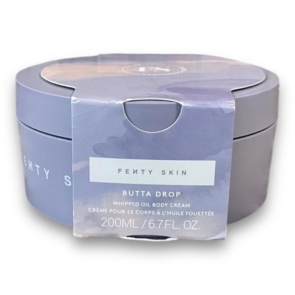 Fenty Beauty | Skincare | Fenty Skin Butta Drop Shimmering Whipped Oil ...